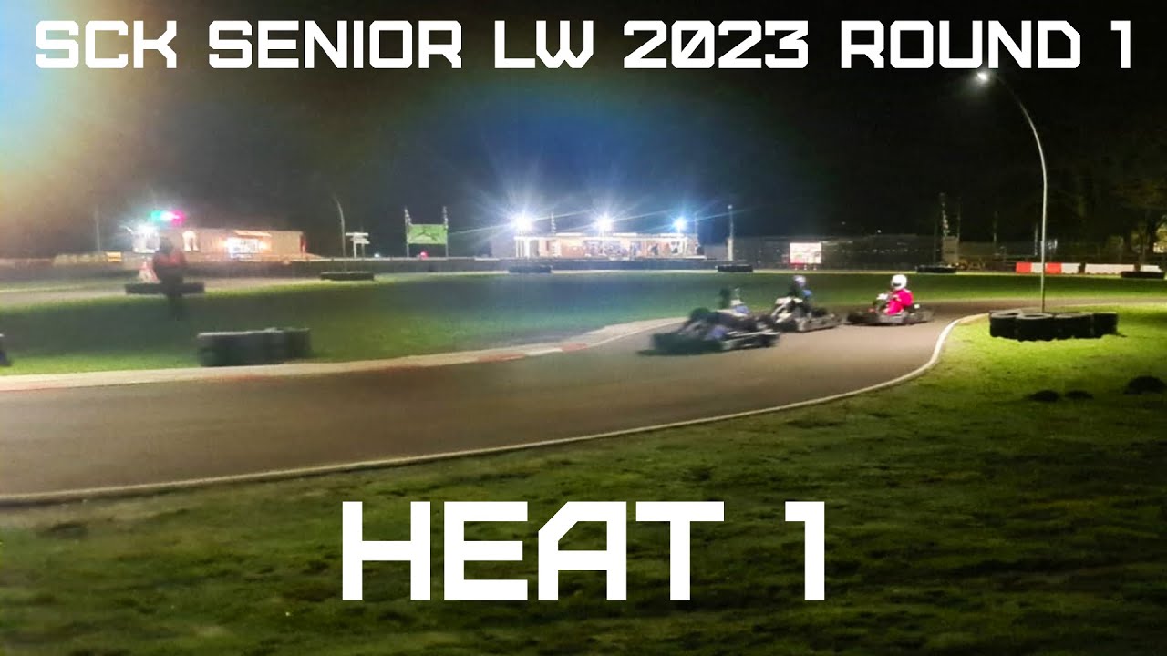 My first senior race!! | Heat 1 FULL RACE - YouTube