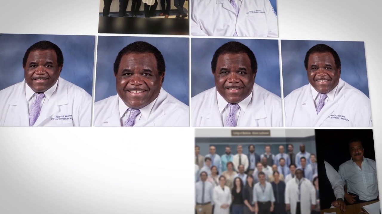 Grand Rounds | Dr Mahoney Memorial Tribute - YouTube