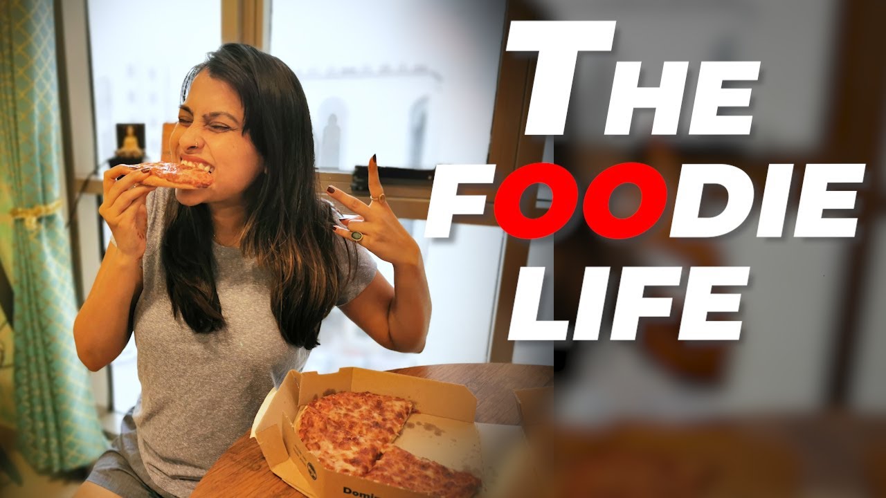 Food is Life in 2020 - YouTube