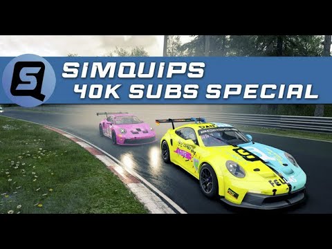 SimQuips 40k subscriber meme races - YouTube