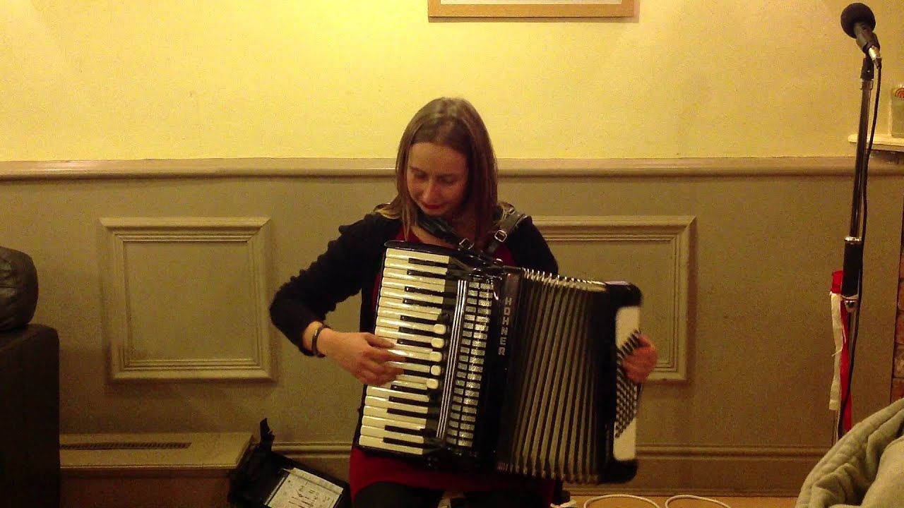 Waltz of the Hedgehog - performed by Helen Maher - YouTube