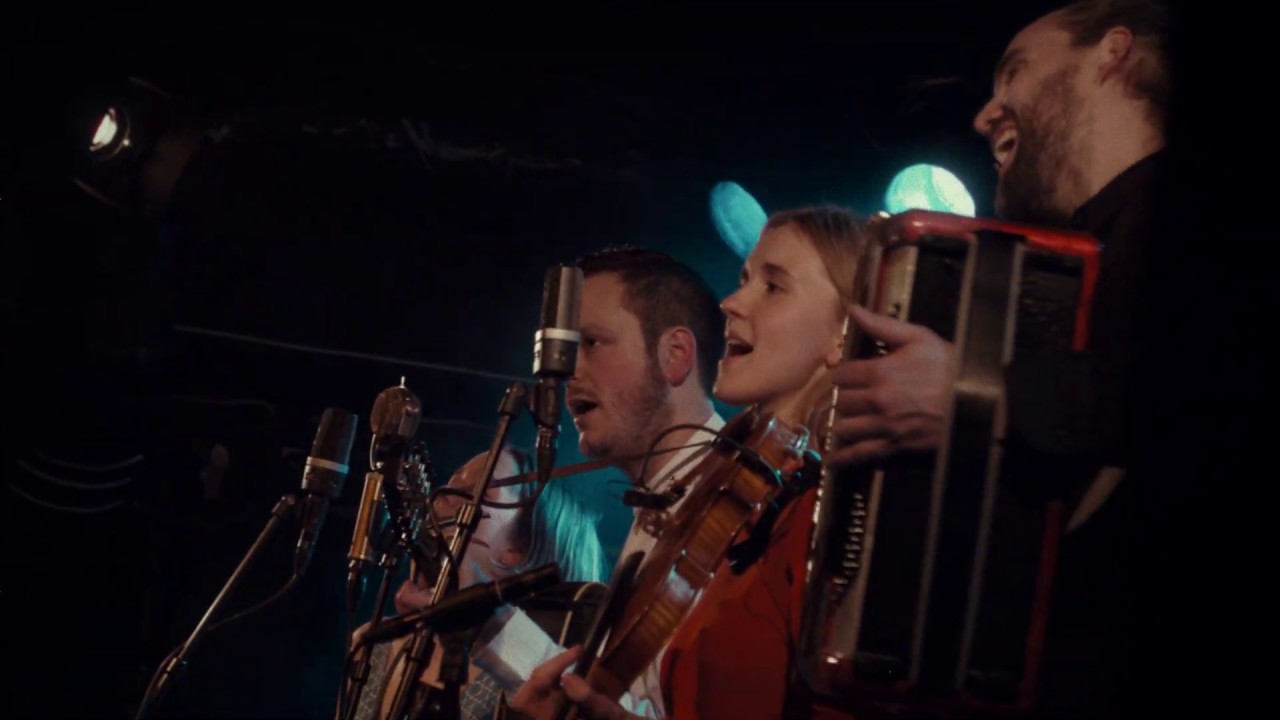 Hayde Bluegrass Orchestra - Ain't No Grave (Johnny Cash cover) | Live ...