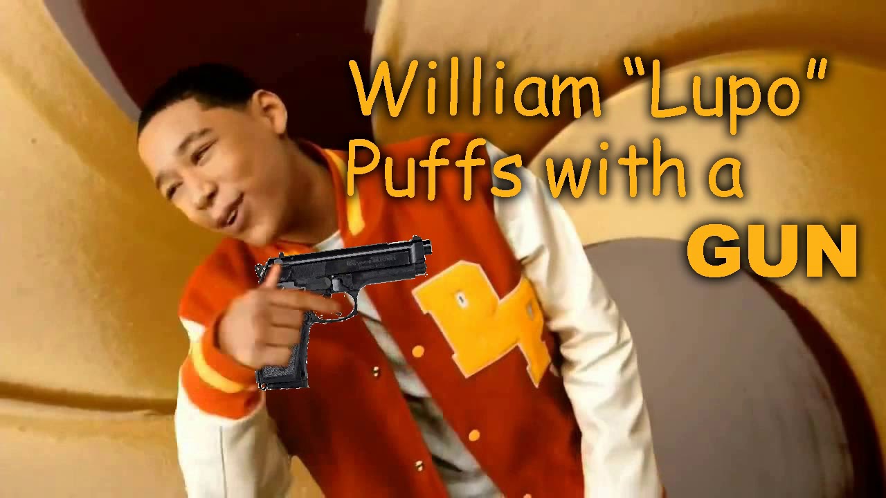 Main theme - William "Lupo" Puffs with a Gun - YouTube