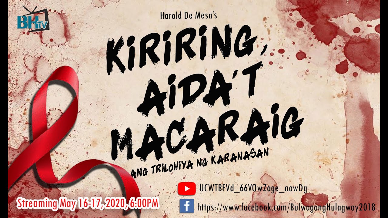 KIRIRING (Kiriring, Aida at Macaraig) - YouTube