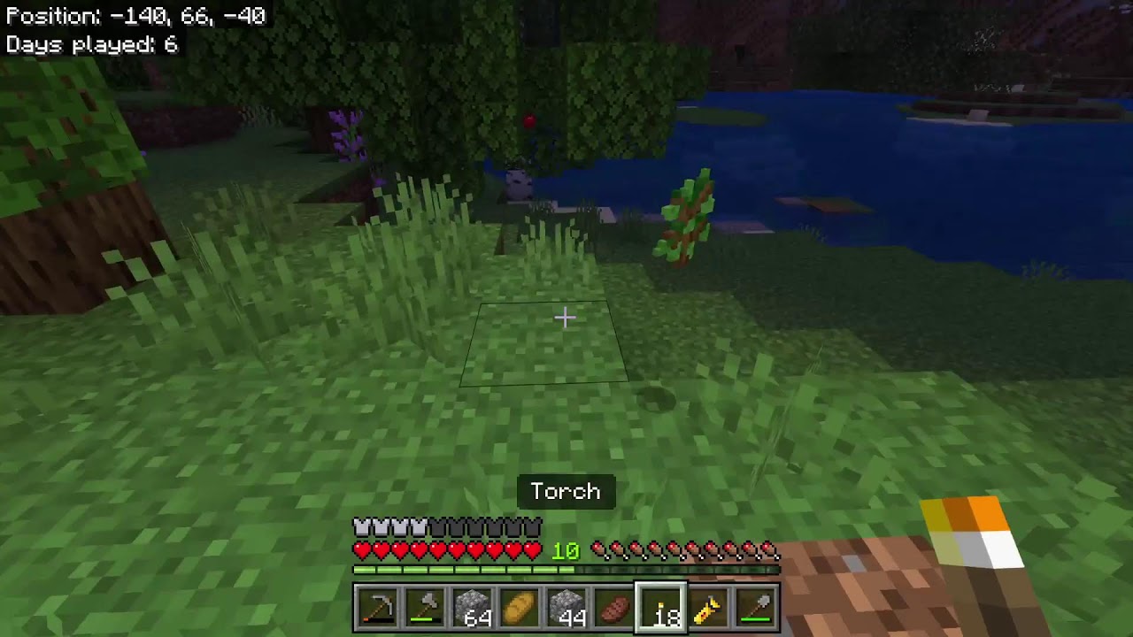 Minecraft Horror Dwellers Mod Pack Showcase - YouTube