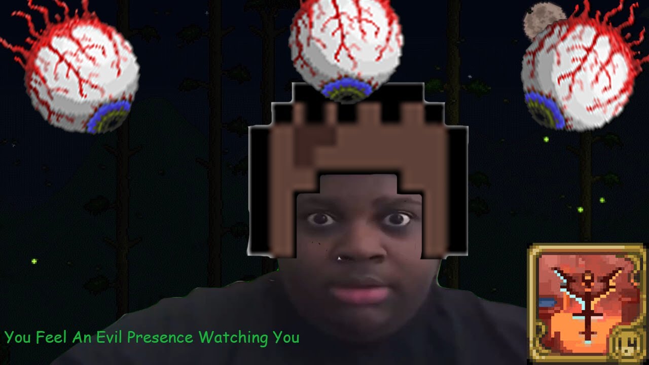 TERRARIA CALAMITY HIGHLIGHTS - All Eyes On Me - YouTube
