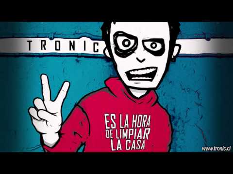 TRONIC - Descartable
