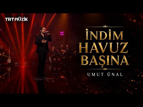İndim Havuz Başına | Umut Ünal | TRT Müzik – Züleyha ile Sınırsız Ezgiler