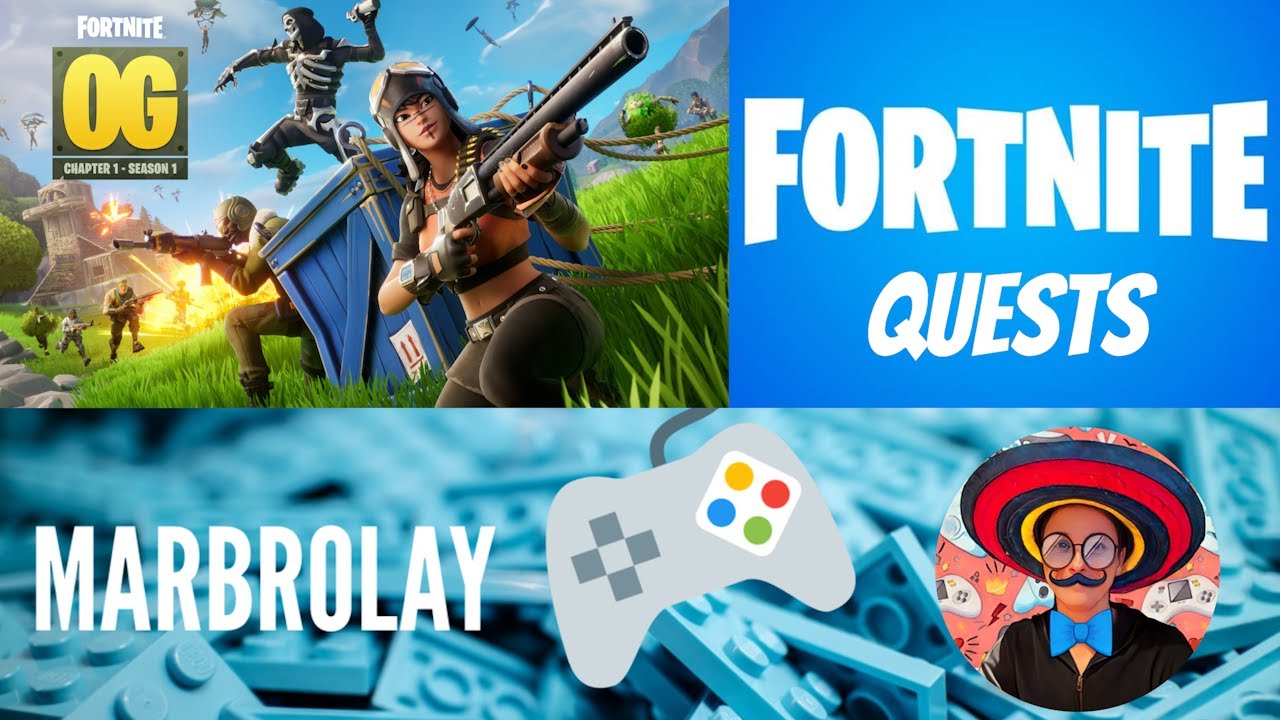 Fortnite OG Quest - Hit An Opponent With A Ceiling Zapper, Wall Dynamo ...