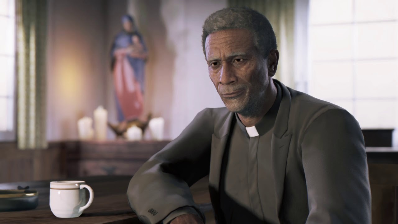 Mafia III: Definitive Edition - DLC Sing of the Times #1 - YouTube