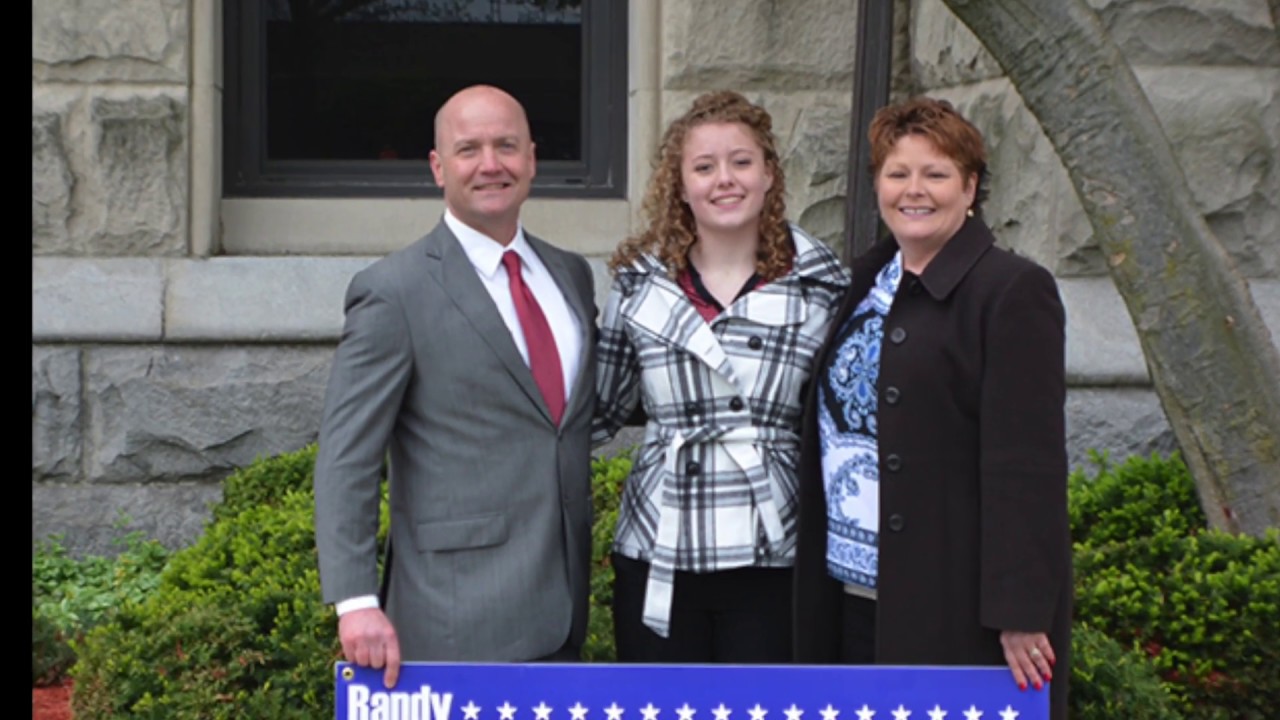Randy Retter For Sheriff Campaign Announcement - YouTube