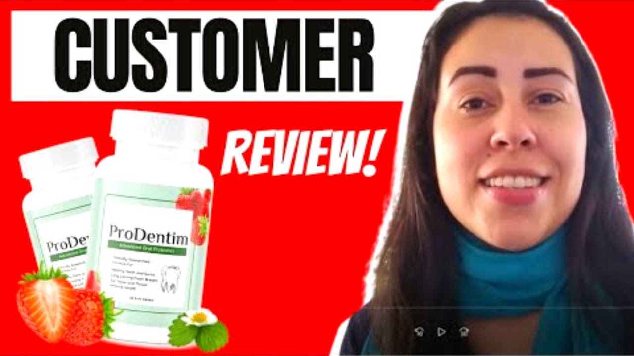 ProDentim Customer Reviews - All You Need To Know! - YouTube