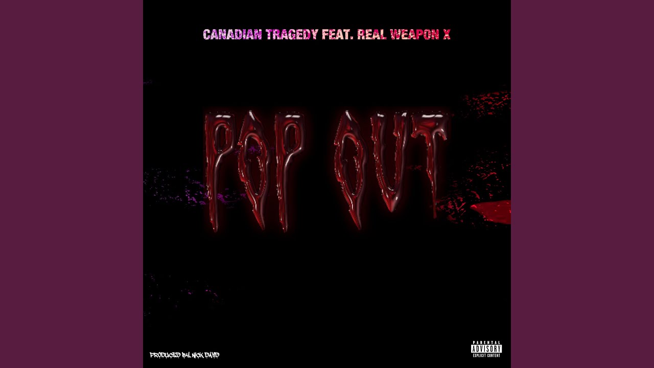 POP OUT (feat. The Real Weapon X) - YouTube