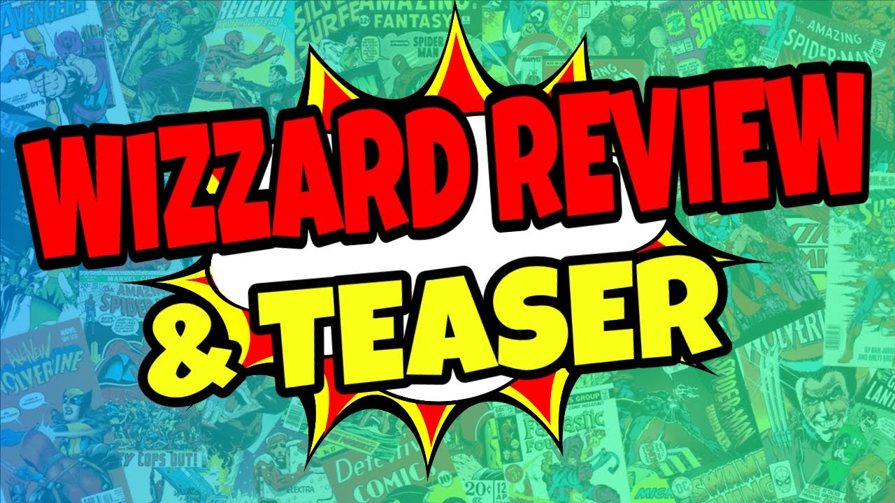 Wizzard Review & Teaser 🧙 Wizzard Review + Teaser 🧙🧙🧙 - YouTube