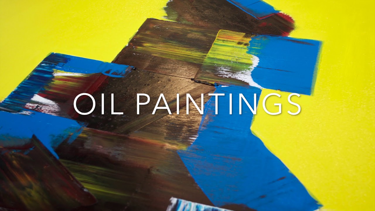 Dakoro Edwards how to paint abstract art - YouTube