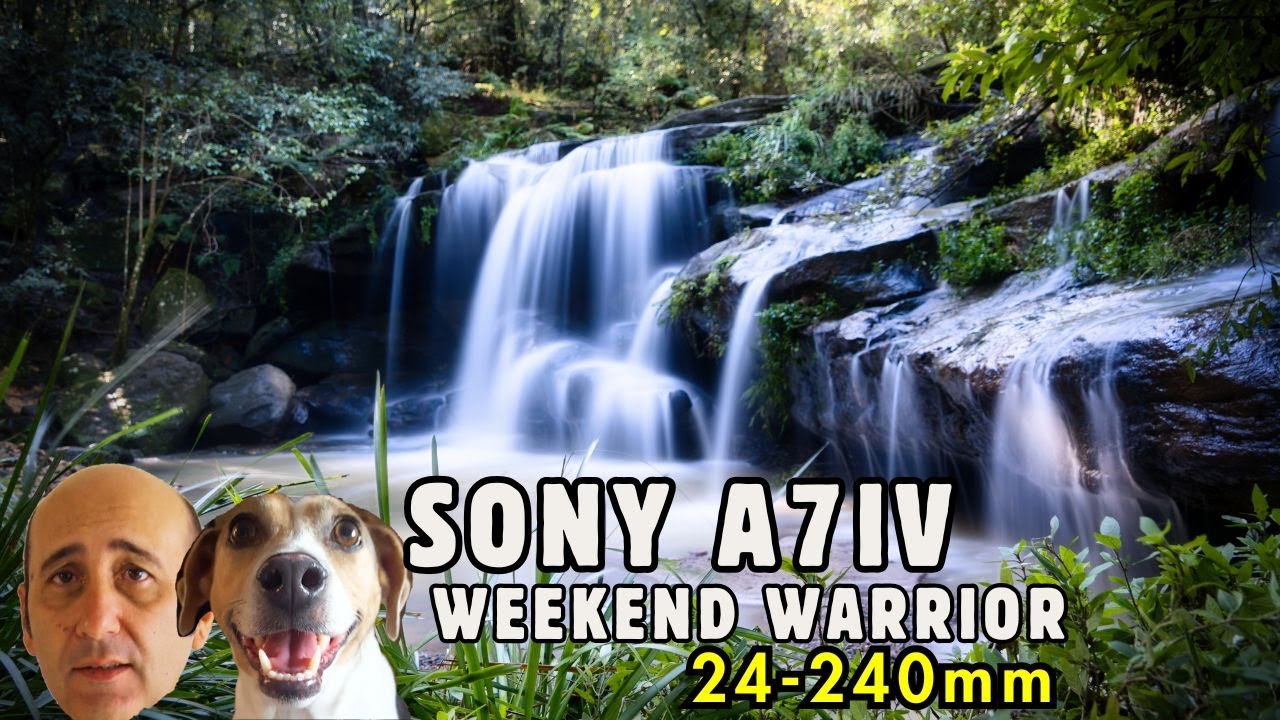 Can This Camera Make Waterfalls Look Magical? - YouTube