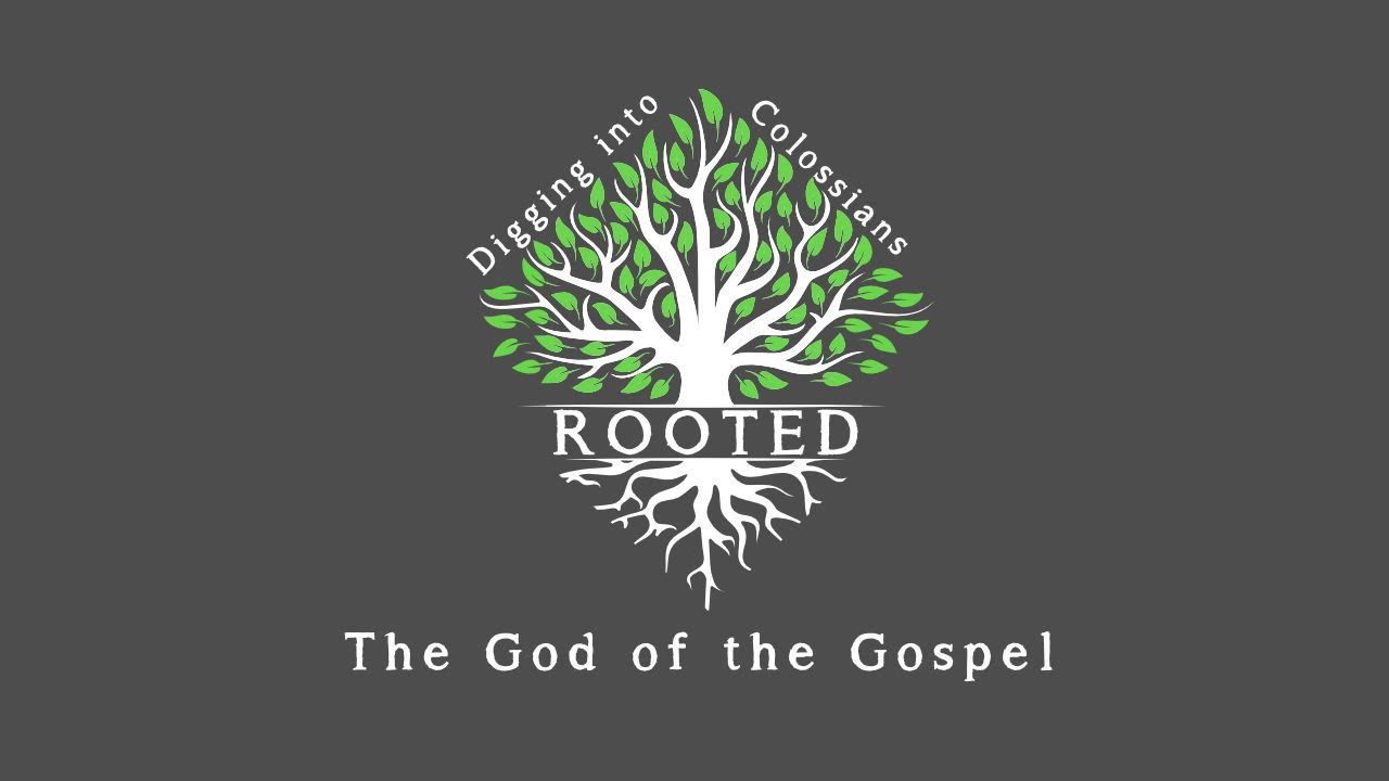 AWCC SERVICE 18th SEPT 2022 - THE GOD OF THE GOSPEL - Chris Statter ...