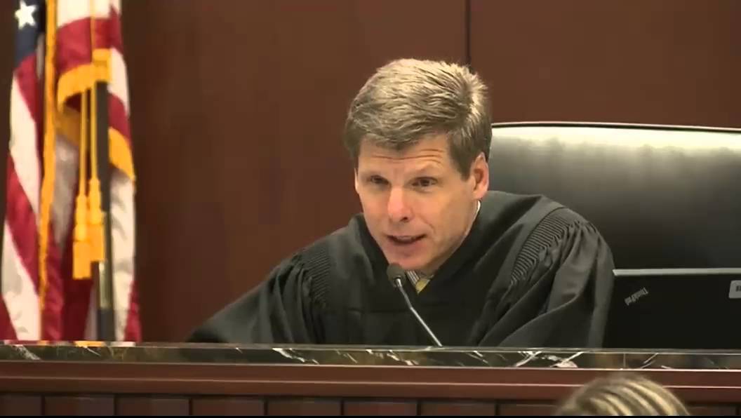 Travion Smith Trial Penalty Phase Day 3 Part 1 02/19/16 - YouTube