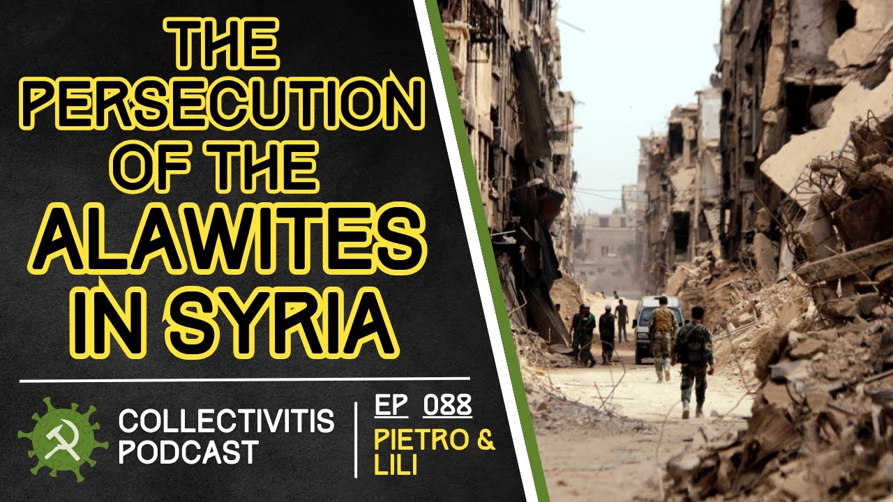 088 | The Persecution of the Alawites in Syria - YouTube