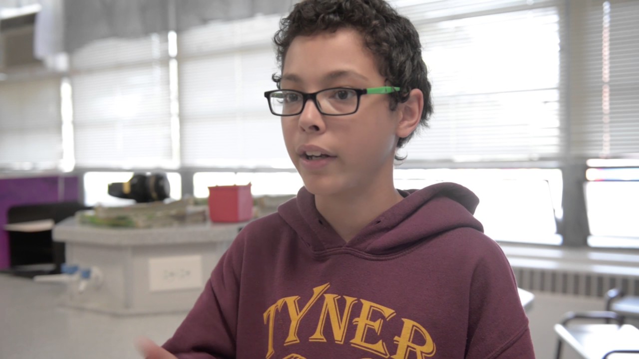 Tyner Middle Academy - YouTube