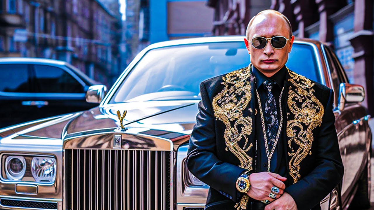 INSIDE Vladimir Putin's Ultra Luxury Lifestyle - YouTube