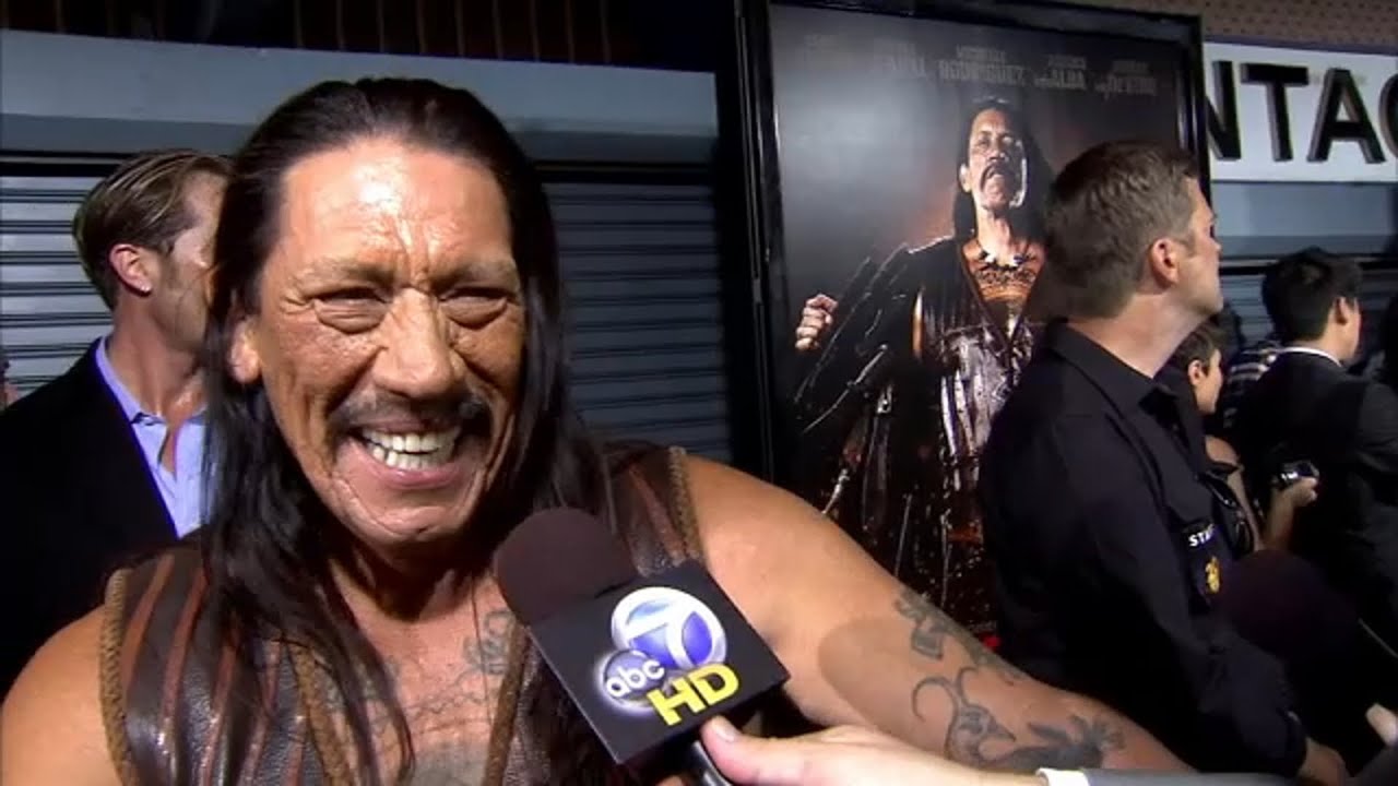 Danny Trejo named grand marshal of 2022 Hollywood Christmas Parade ...