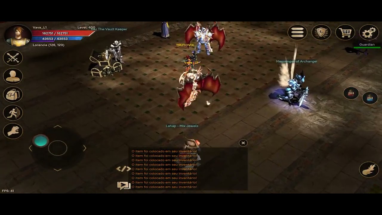 Mumad- O que fazer para não falhar na chãos machine? - YouTube