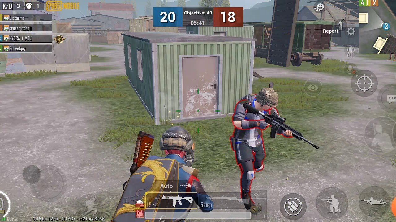 TDM GAMEPLAY close to close fight but we lost it. - YouTube