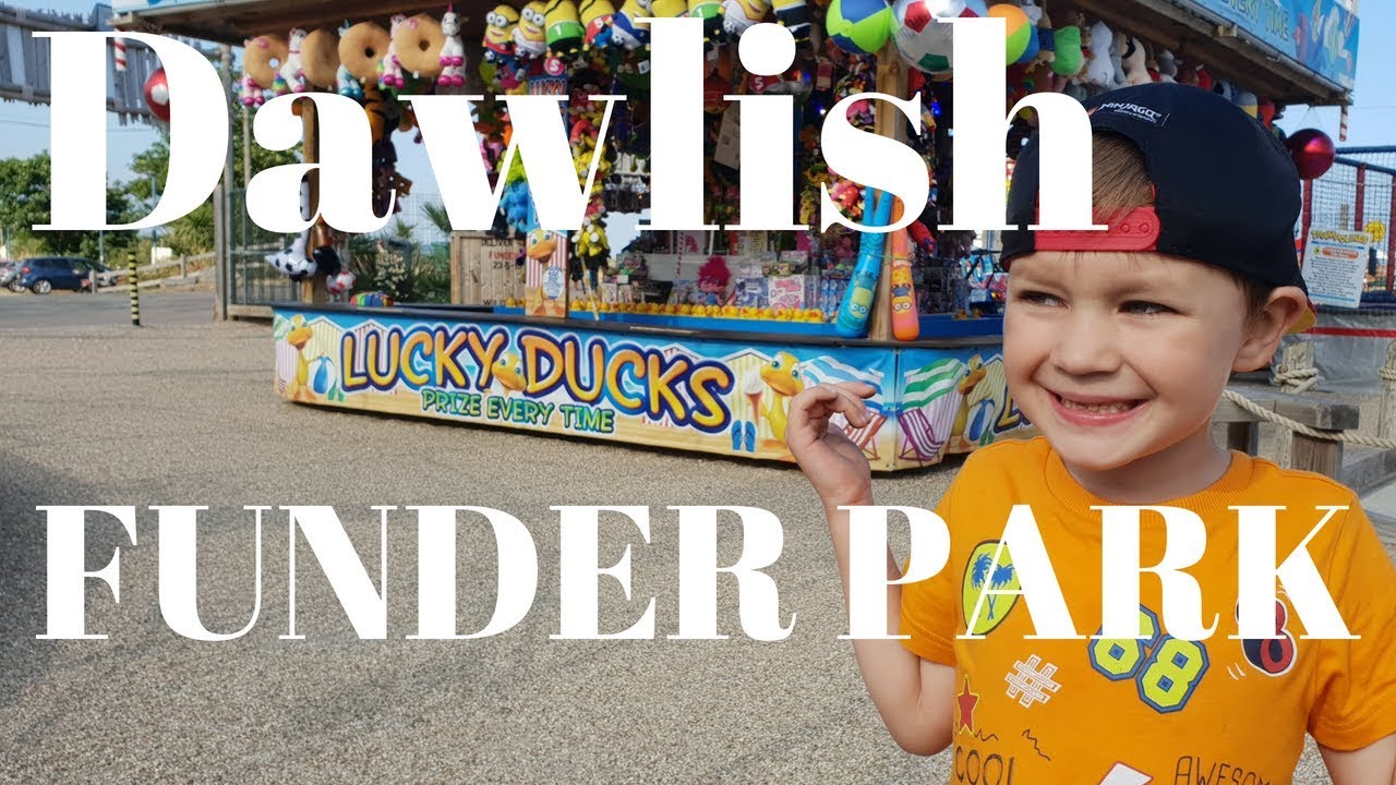 World of Nathan. Dawlish FUNDER PARK EX7 0NF - YouTube