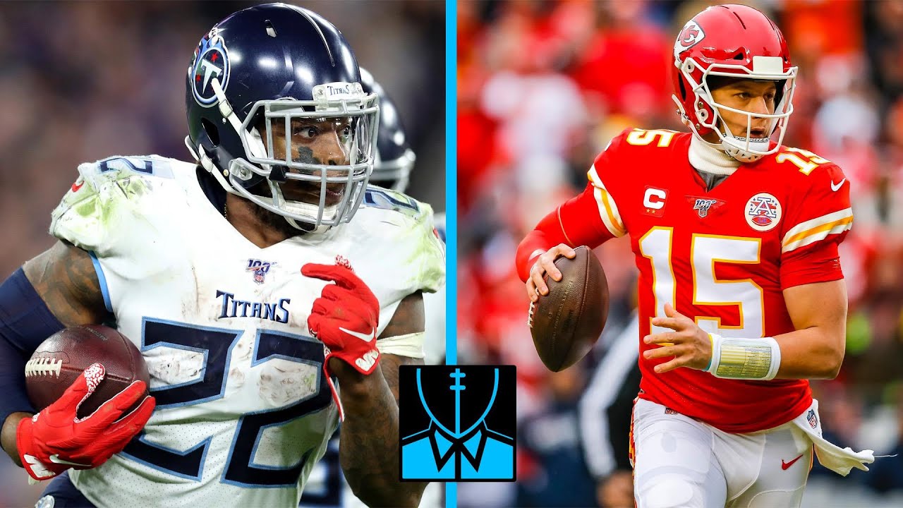 Titans vs. Chiefs: How can Mahomes, Henry be stopped? | Chris Simms ...