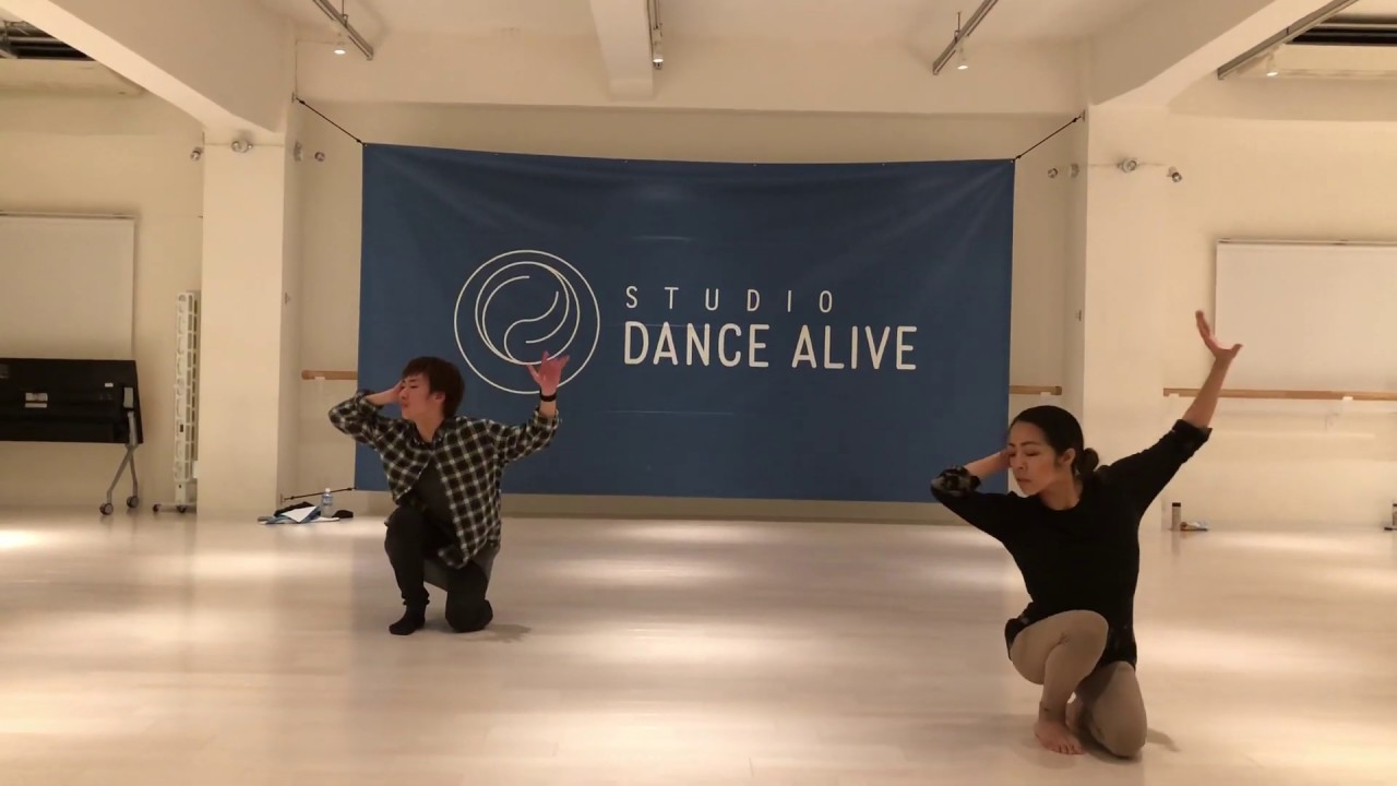 "La La La" Contemporary Dance Choreography by Maki Saruwatari - YouTube