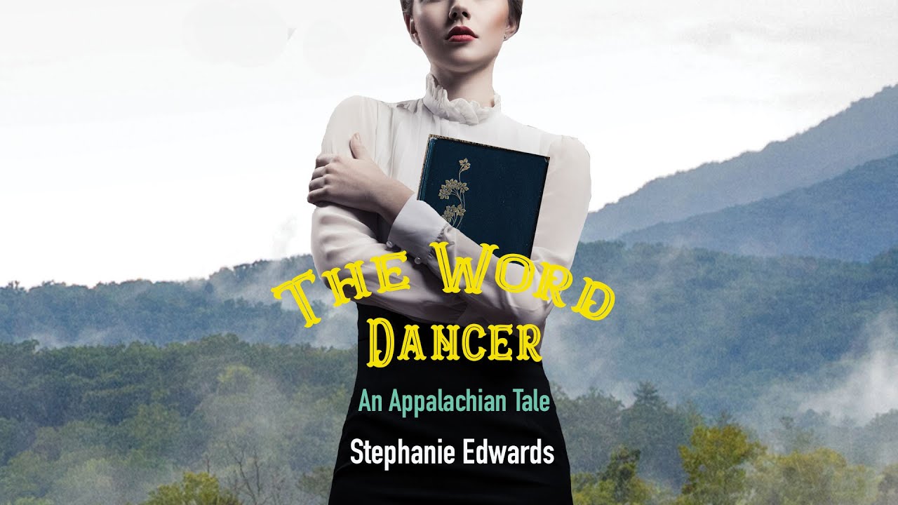 The Word Dancer Book Trailer - YouTube