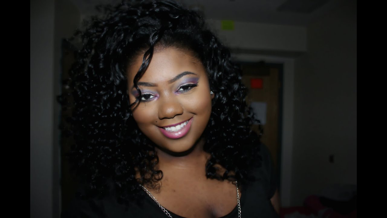 Aliexpress Ali Moda CURLY HAIR UPDATE: All about my hair/Ivy's Flip ...