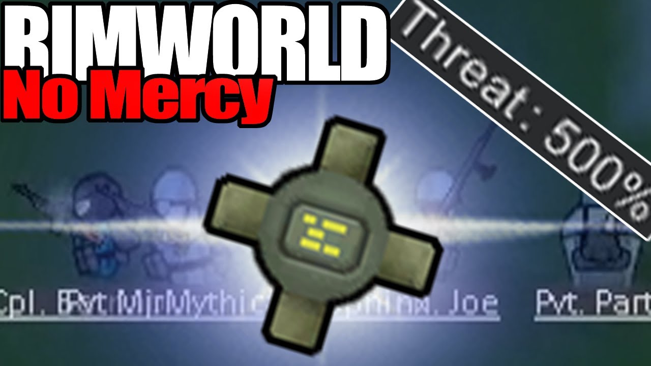 Great AI Core Quest | Rimworld: Combat Extended #13 - YouTube
