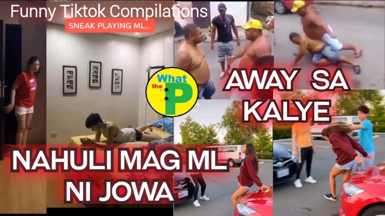 Best Pinoy Funny Videos Compilation 2020 | Paano nahuli ni Ate si Kuya ...