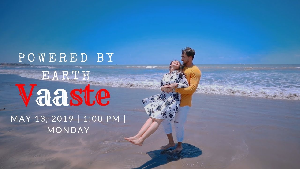 Vaaste - Dhvani Bhanushali | Choreography By Rahul Aryan | Dance Short ...