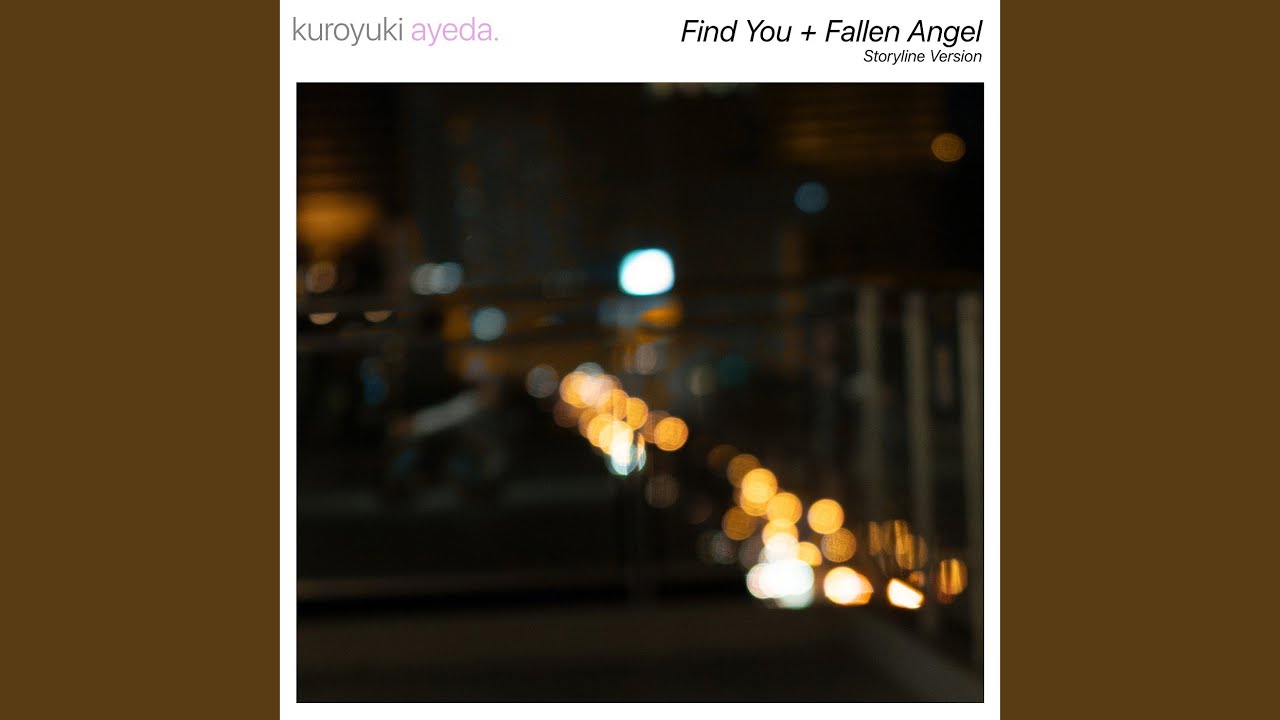 Fallen Angel (2021 Rearranged) (2024 Remastered) - YouTube