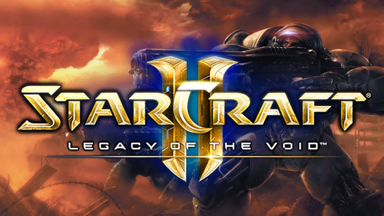 HERC vs ZERG! (StarCraft 2: Legacy of the Void Pre-Alpha) - YouTube