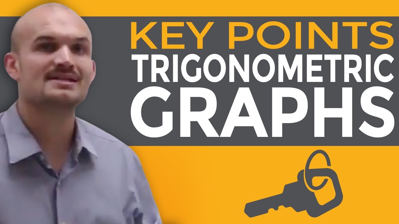 What are the key points to trigonometric graphs - YouTube