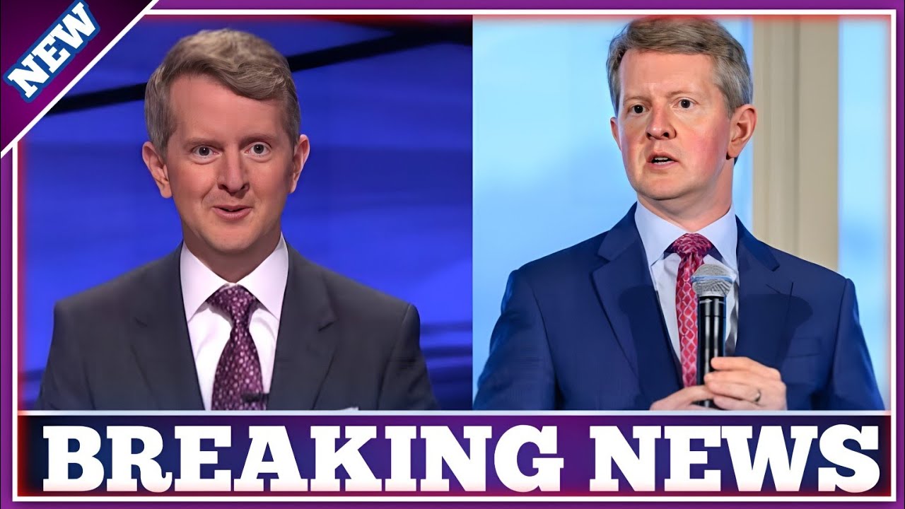 "Ken Jennings’ Latest Update Will Break Your Heart—Here’s What He Said ...