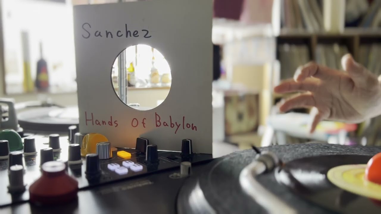 RIDDIM One Way "M 16" Vinyl - YouTube