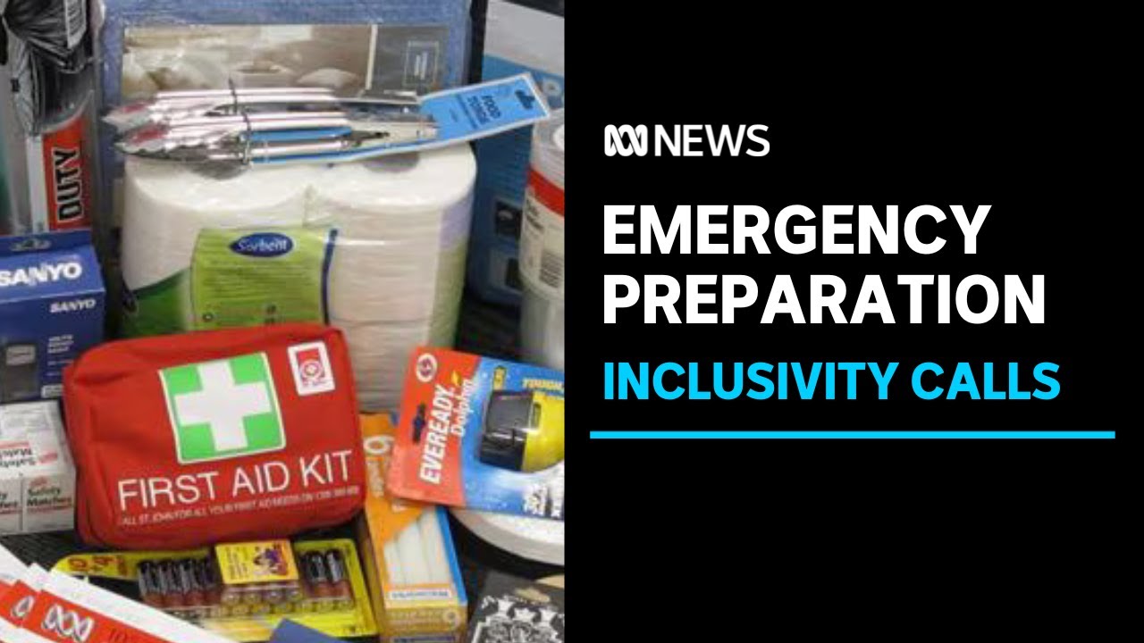 Research finds different approach needed for more inclusive disaster ...