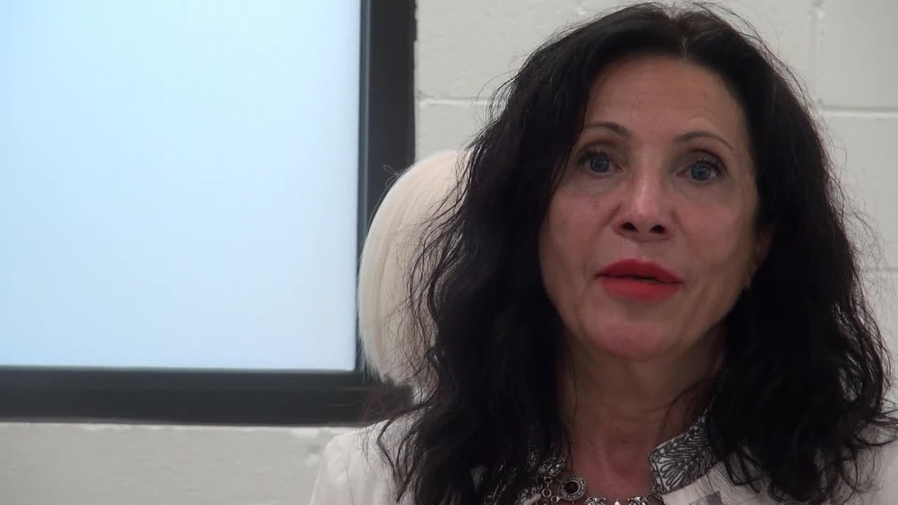 Video Now: RI salon owner talks about reopening - YouTube