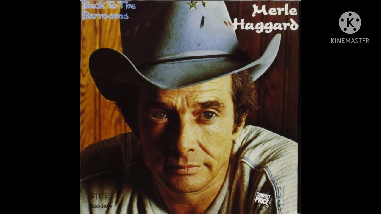 Misery And Gin — Merle Haggard Youtube