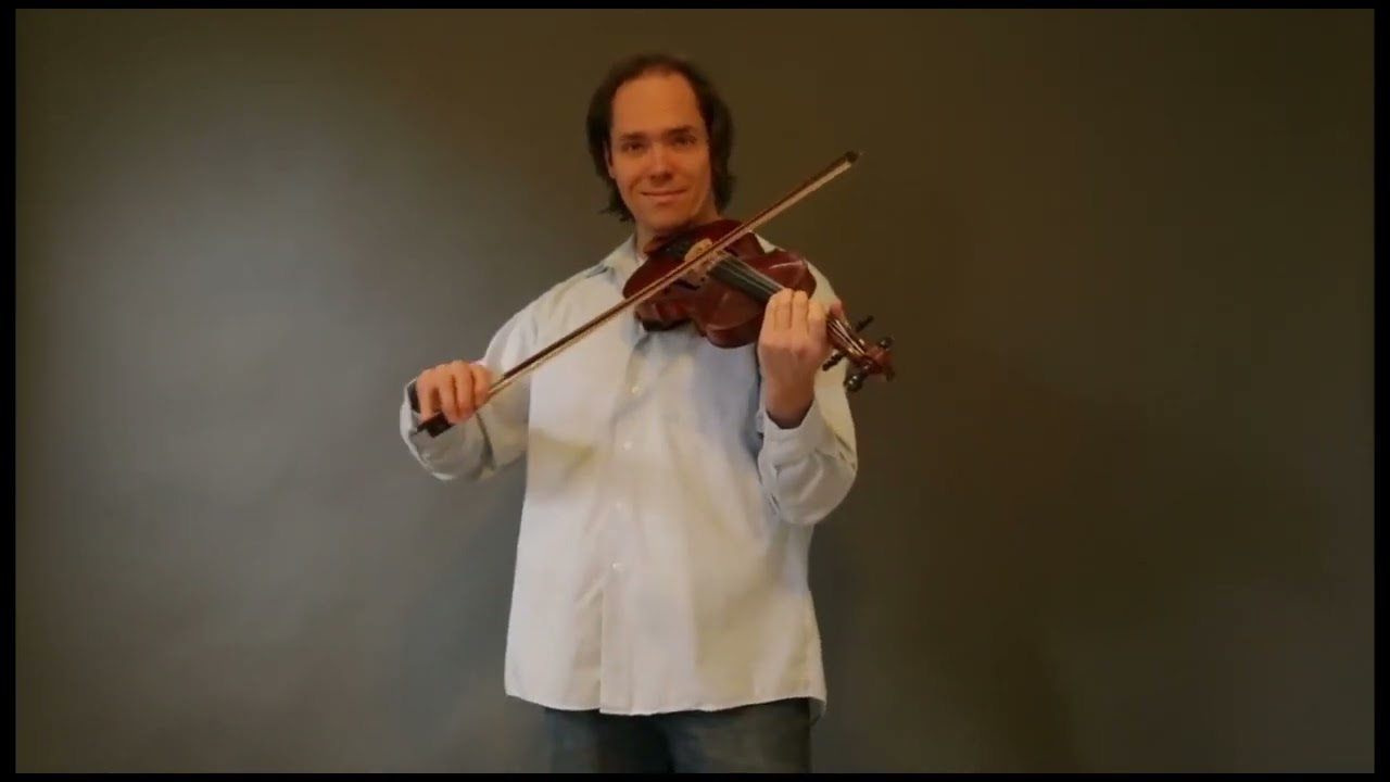 Soldier's Joy Beginner Fiddle Lesson - YouTube