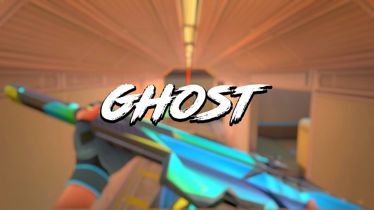 Ghost 👻 (Valorant Montage) - YouTube