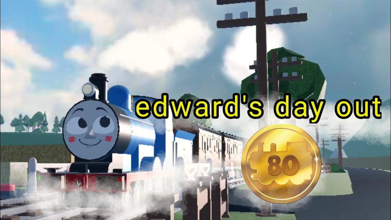 ~Edward's Day Out~ 80th anniversary video (read description) - YouTube