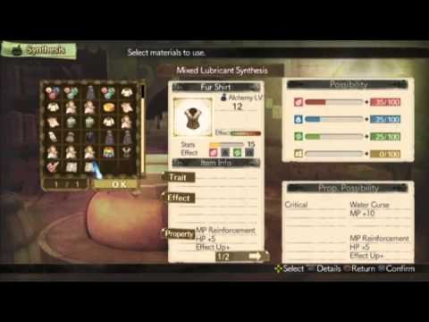 Atelier Escha & Logy Walkthrough (Escha) Part 27: Free Time, Boss ...