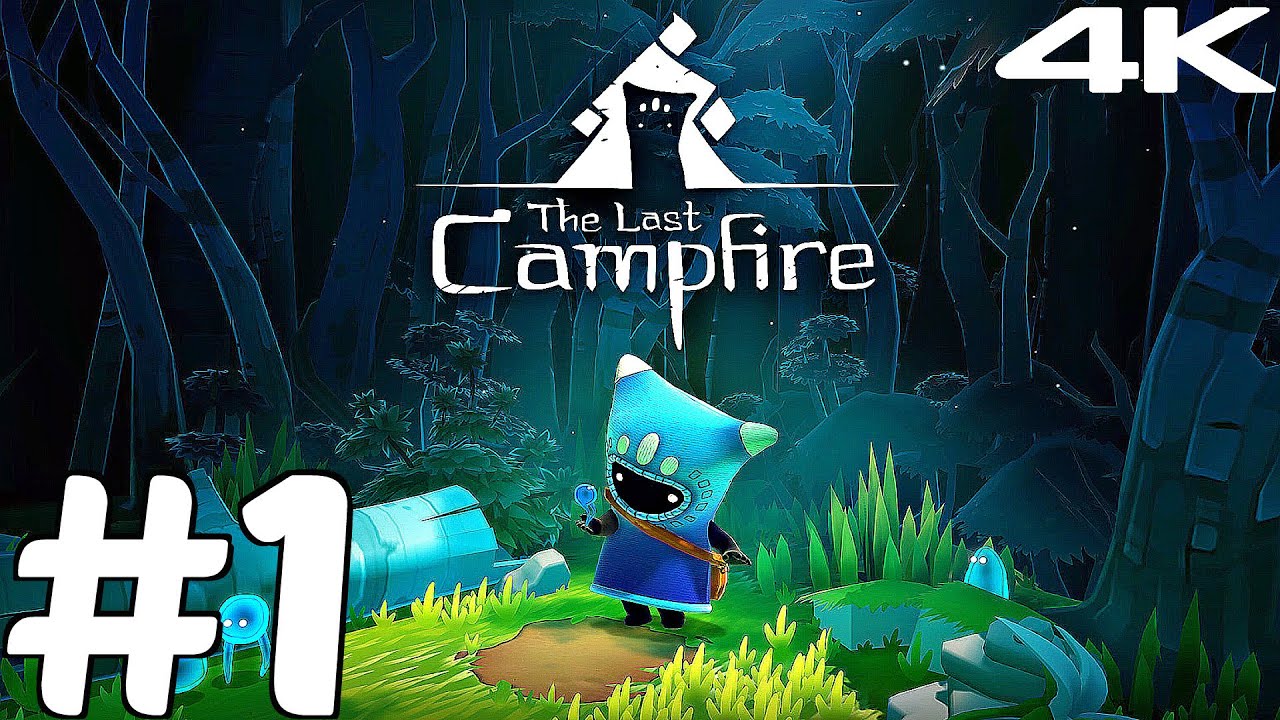 THE LAST CAMPFIRE - Gameplay Walkthrough Part 1 - The Forest (Full Game ...