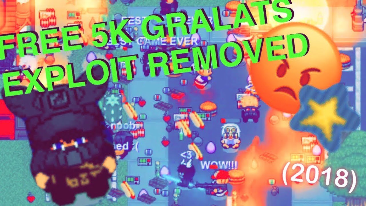 GRAAL ERA - 5K FREE GRALATS TRICK REMOVED!!! (2018 CINCO DE MAYO SHOP ...